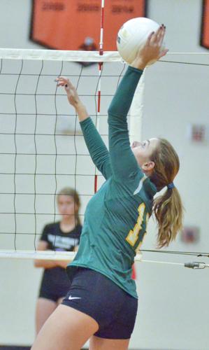 Zoe Mathis | Sports | journalpatriot.com