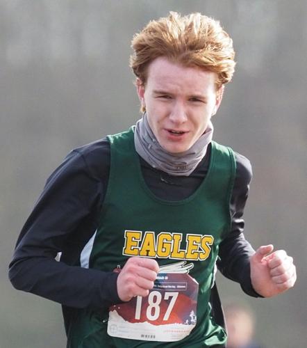 Central’s Jadon Gage takes MVAC cross country crown | Sports ...