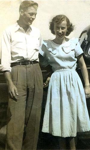 Mr. and Mrs. Ralph Haynes honored on 60th anniversary | Lifestyles ...