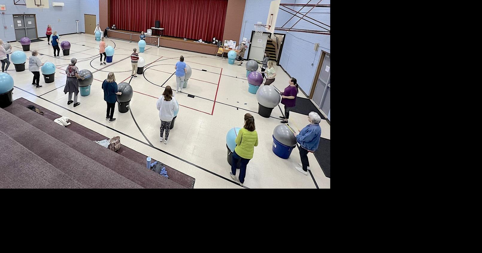 Stix & Steps Cardio Drumming | | journalpatriot.com