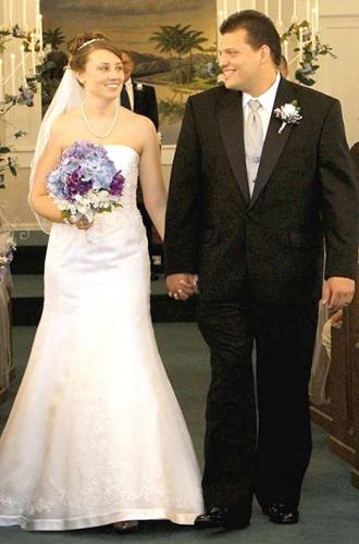 Pardue-Dow couple weds at Arlington Baptist | Lifestyles ...