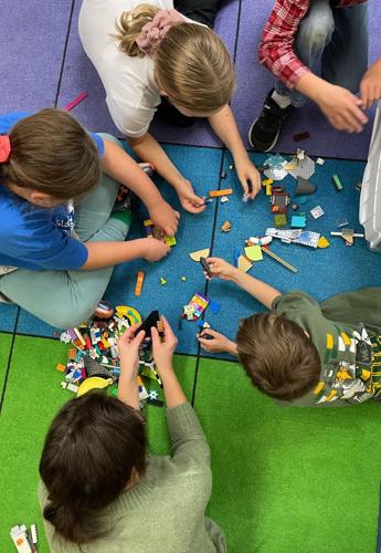Lego Club goal is building relationships | News | journalpatriot.com