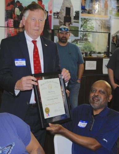 Martin, Elmore honored in proclamations | News | journalpatriot.com