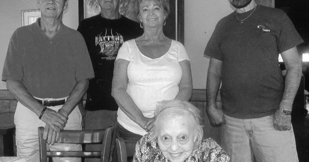 Ruby Hawkins celebrates her 90th birthday May 30 | Lifestyles ...