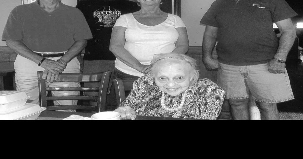 Ruby Hawkins celebrates her 90th birthday May 30 | Lifestyles ...