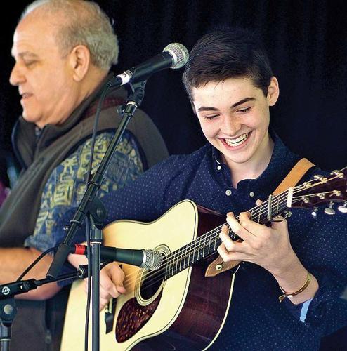 Wilkes County profiles: Presley Barker | News | journalpatriot.com