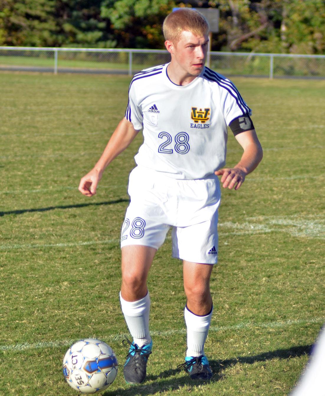 Andreski leads 2015 All-County soccer team | Sports | journalpatriot.com