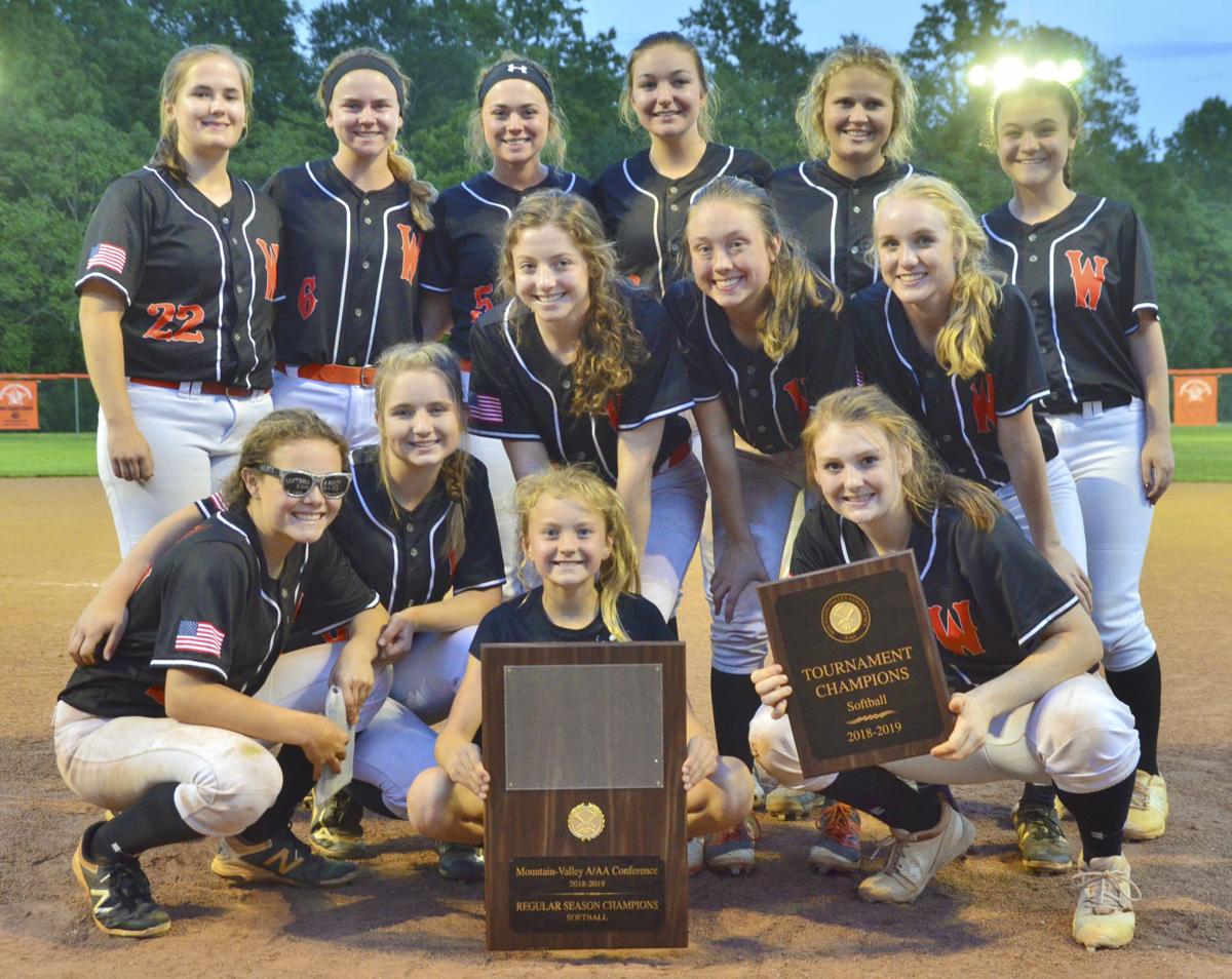 Blackhawks capture softball tourney championship | Sports ...