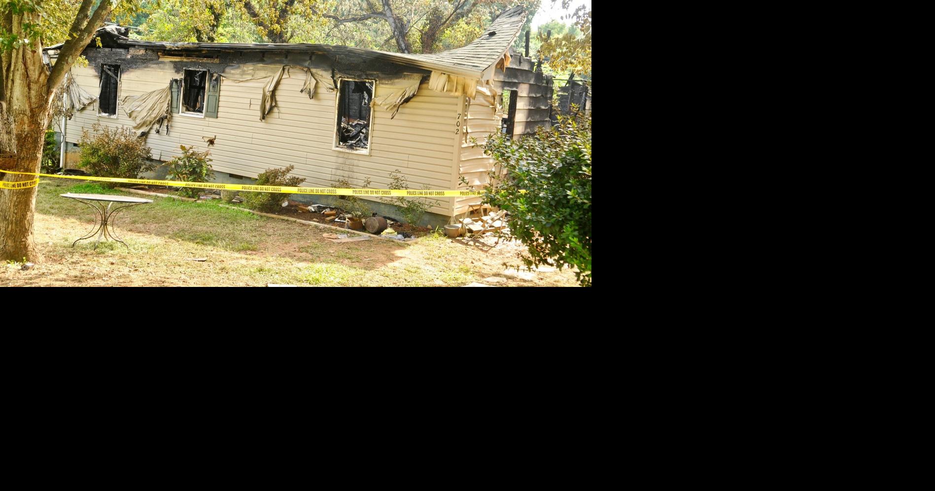 Home deemed public nuisance nearly burns to ground | News ...