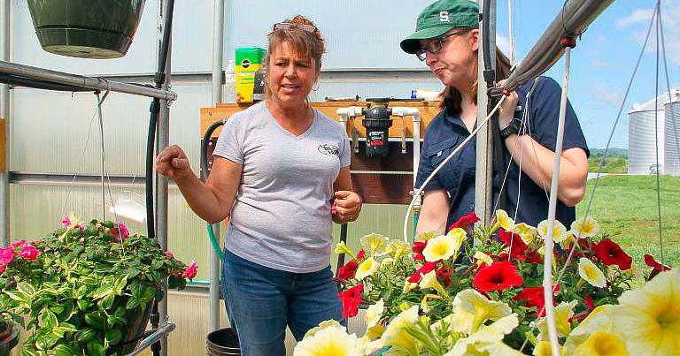 Blake Farms among six honored in U.S. | News | journalpatriot.com