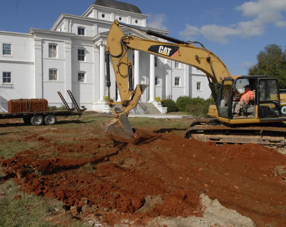 Wilkes time capsule vault is exhumed prematurely; not opened | News ...