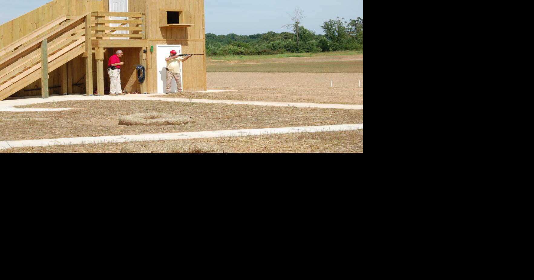 Foothills Public Shooting Complex now the largest in the Carolinas ...