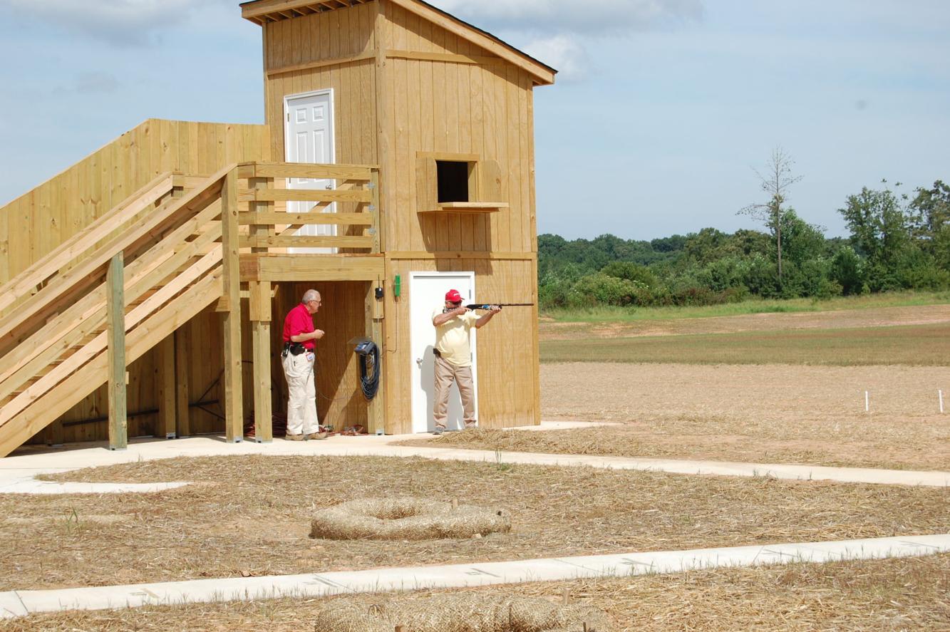 Foothills Public Shooting Complex now the largest in the Carolinas ...