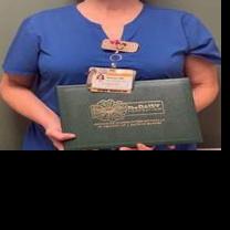 Hamby is hospital's latest Daisy Award winner | | journalpatriot.com