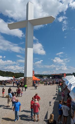 New venue, same faith | | journalpatriot.com