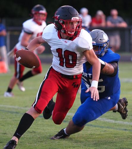 East pounds North 48-2 | Sports | journalpatriot.com