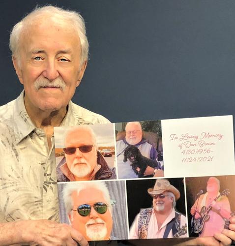 Friends and fellow musicians remember Don Brown | News | journalpatriot.com