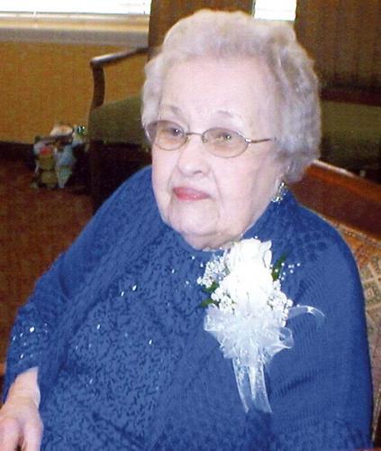 Toyce Myers reflects on 100th birthday | News | journalpatriot.com
