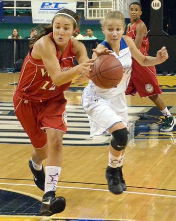 Love leads West, earns MVP | Sports | journalpatriot.com