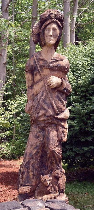Boone statue at Whippoorwill | News | journalpatriot.com
