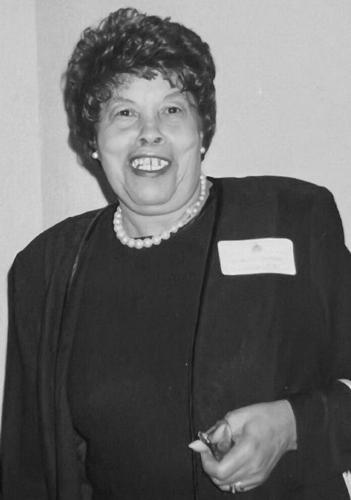Arita Fatina Newkirk | Obituaries | journalpatriot.com