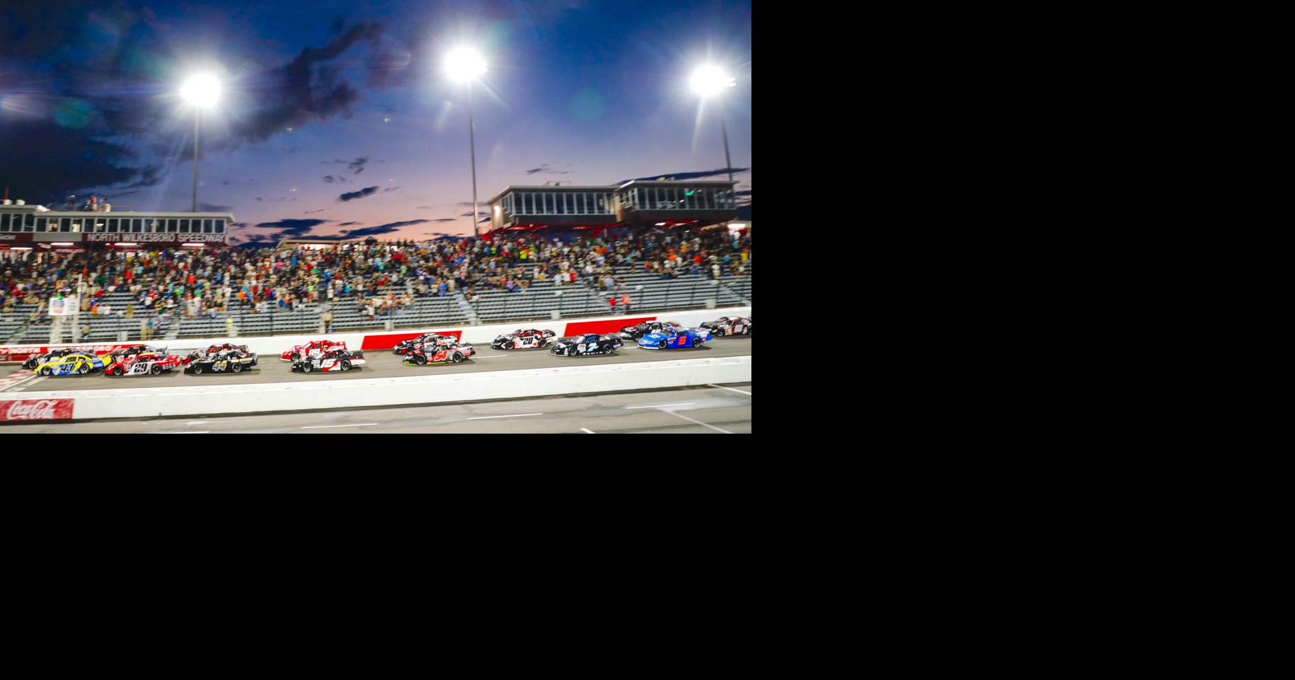 CARS TOUR WINNERS CROWNED AT NWS PAGE B1 | | journalpatriot.com