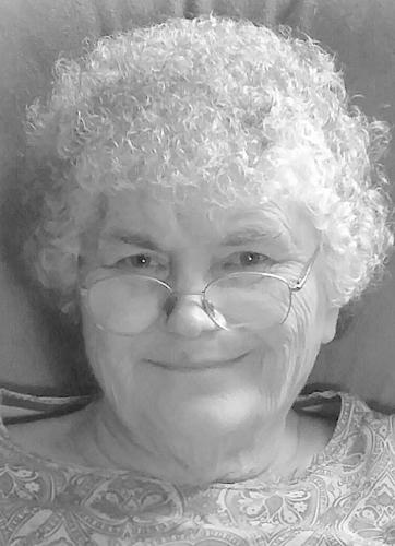 Media 'Ann' Blevins Burchette | Obituaries | journalpatriot.com