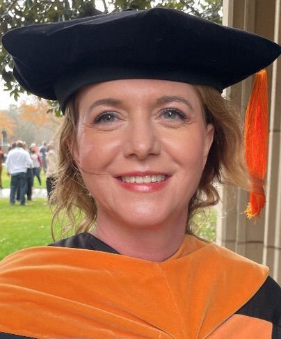 McNeil earns doctor of nursing practice degree | | journalpatriot.com