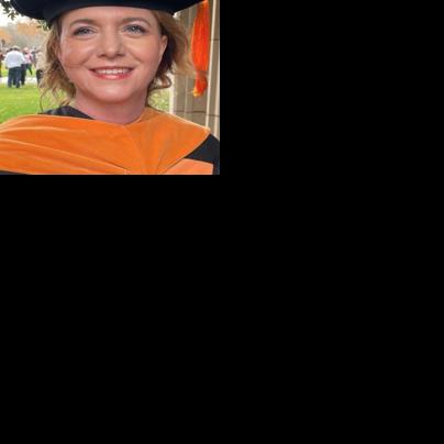 McNeil earns doctor of nursing practice degree | | journalpatriot.com
