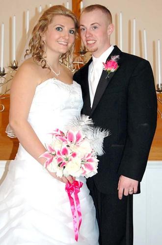 Pruitt-Carter couple weds March 18 | Lifestyles | journalpatriot.com