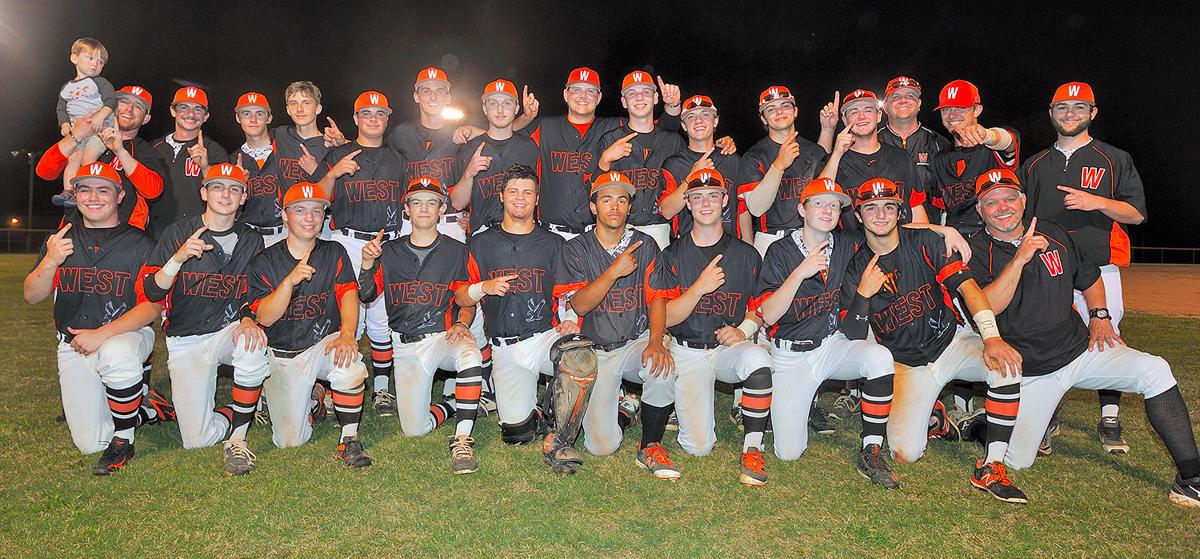 Blackhawks beat Rams to win conference baseball championship | Sports ...