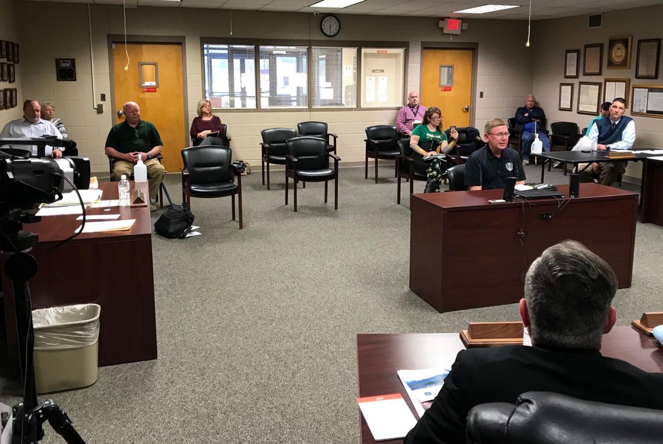 County Government | journalpatriot.com