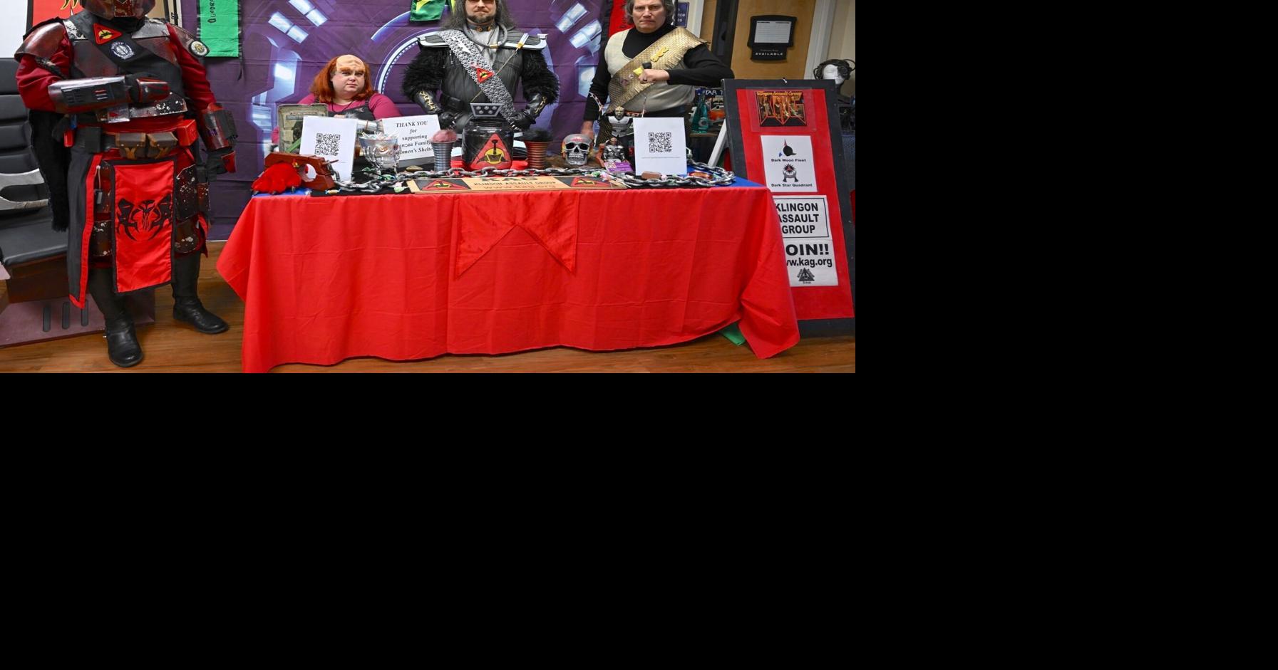 Wilkes Comic Con returns with many features | News | journalpatriot.com