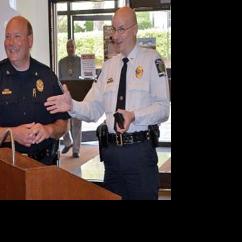 Maj. Steve Dowell retires after 30 years at Wilkesboro | News ...