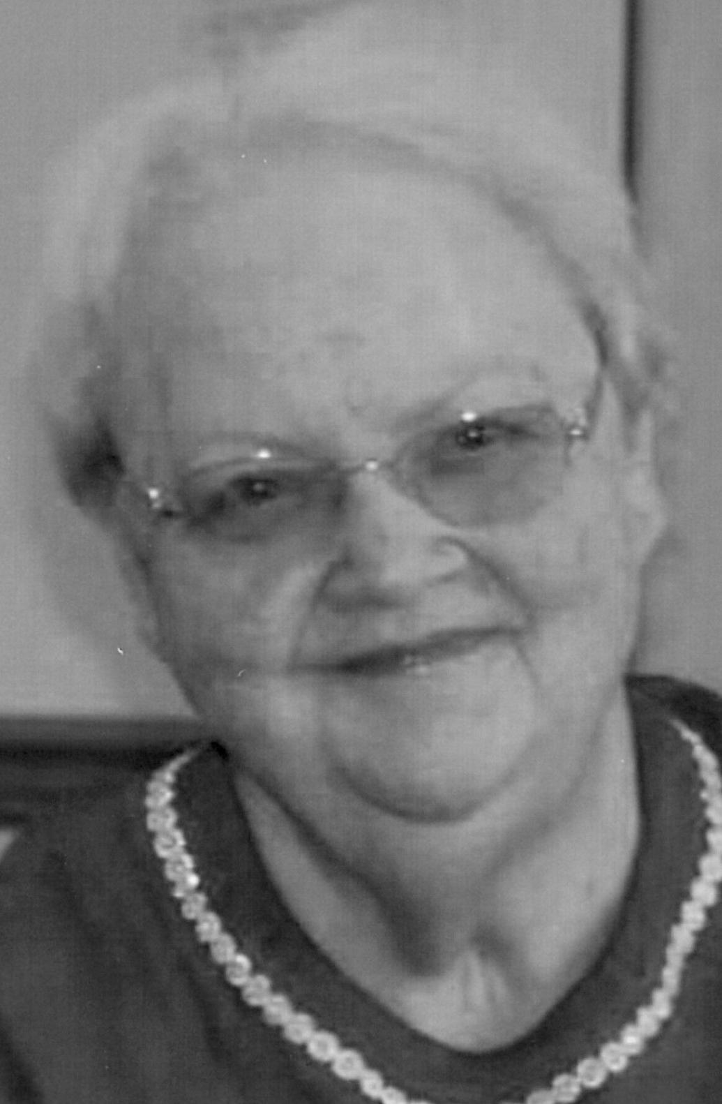 Shirley Mae Alexander Shumate | Obituaries | journalpatriot.com