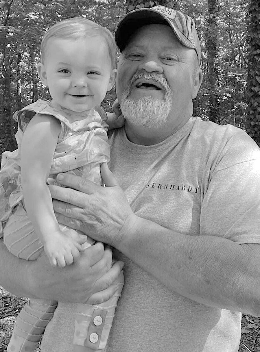 James ‘Alan’ Hamby | Obituaries | journalpatriot.com