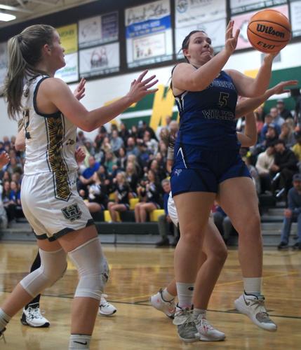 North girls roll to 62-21 win at Central | Sports | journalpatriot.com