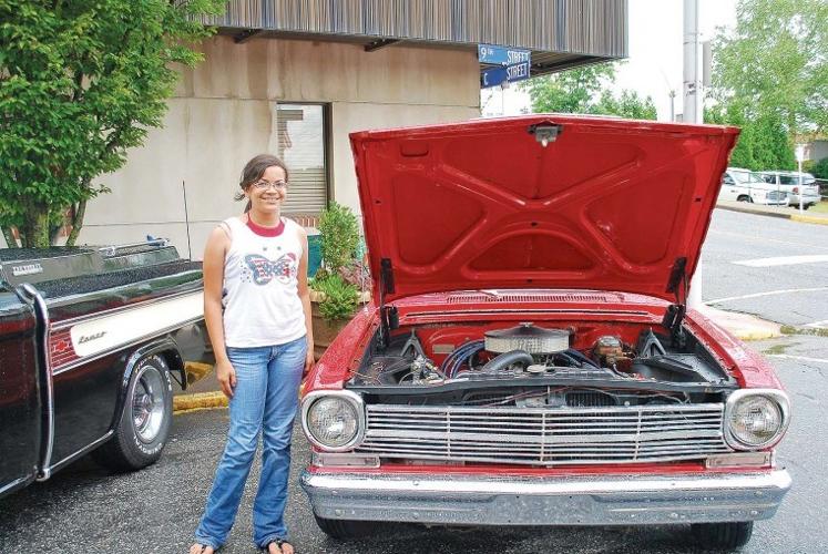 Show helps wounded soldier | News | journalpatriot.com