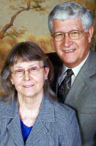 Mr. and Mrs. Ted Hayes celebrate 50th anniversary | Lifestyles ...