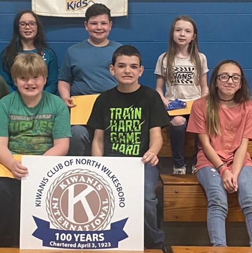 Roaring River fourth- and fifth-graders | | journalpatriot.com
