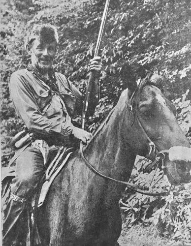 2023 is 60th anniversary of first wagon train | | journalpatriot.com