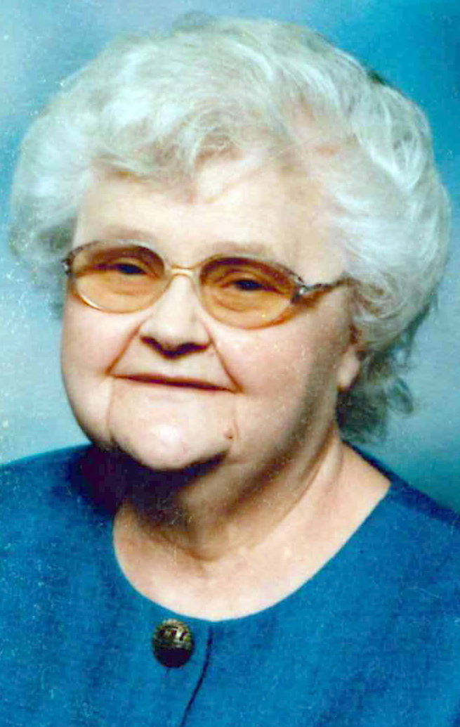 Mabel B. Wood of McGrady dies; funeral Monday | Obituaries ...