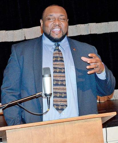 Life of Dr. Martin Luther King honored | News | journalpatriot.com