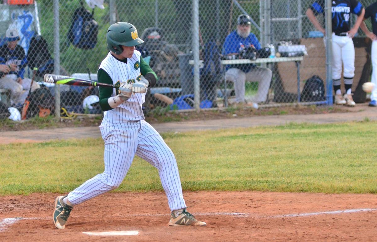 Big innings boost Knights past Wilkes Central | Sports | journalpatriot.com