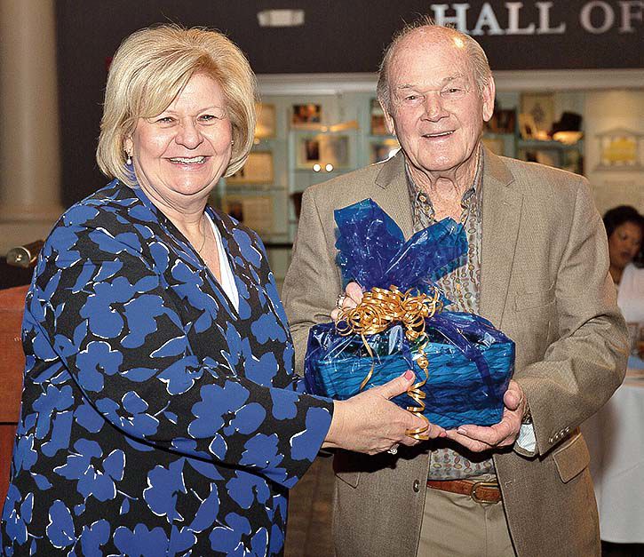 Coach: ‘Give even when it’s hard to give’ | News | journalpatriot.com