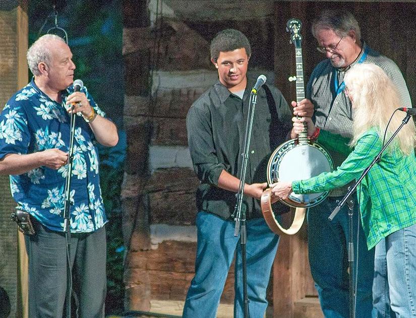 Bluegrass musicians of all ages learn how to jam | News ...