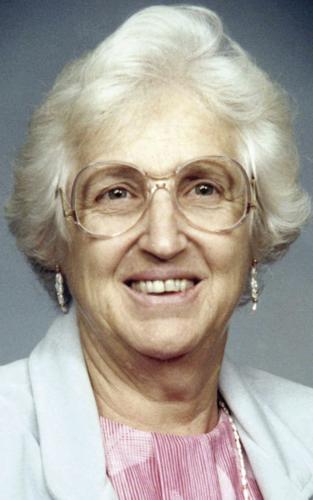Veatrice Parsons Of Wilkesboro Dies Thursday Obituaries