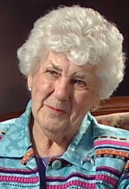 Flossie Johnson, 'First Lady of NASCAR,' dies | News | journalpatriot.com