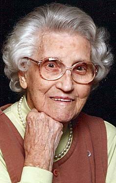 Ruby Cox, 100, Traphill resident, dies on Sunday | Obituaries ...