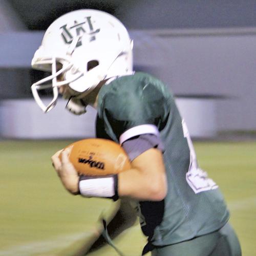 Wyles headlines Falcons charge past North Wilkes | Sports ...